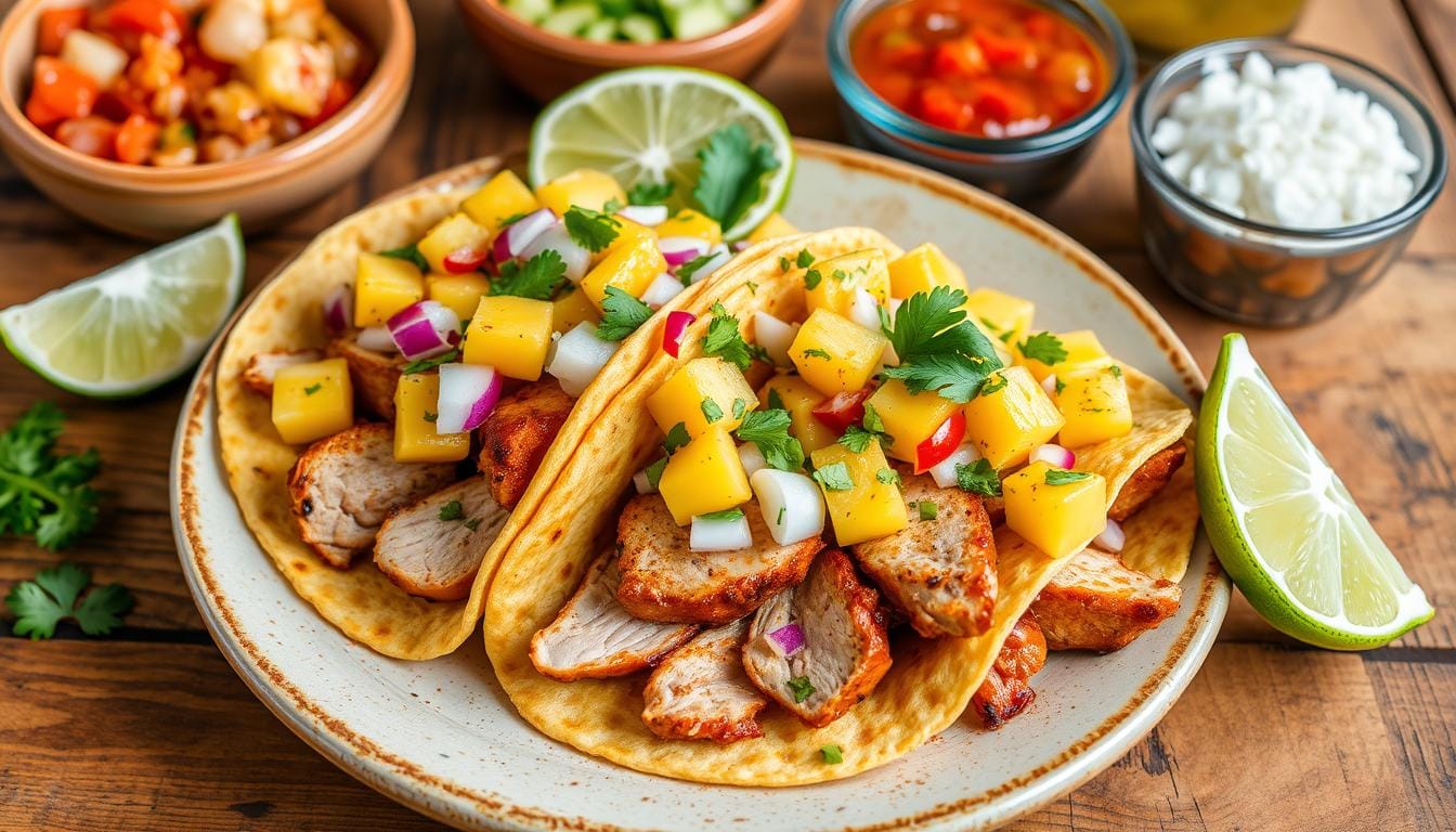 Chicken Al Pastor Savor the Authentic