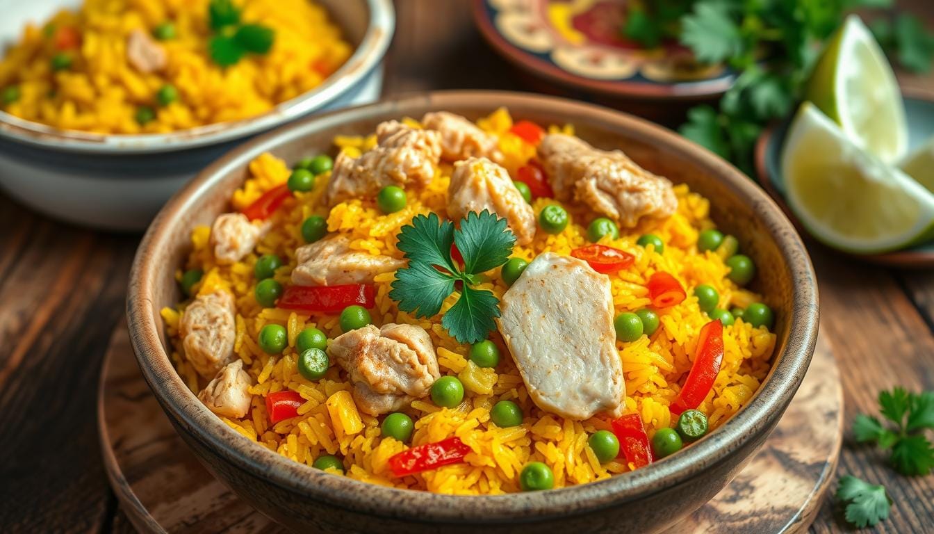 Delicious Spanish Rice Recipe - Authentic Flavor