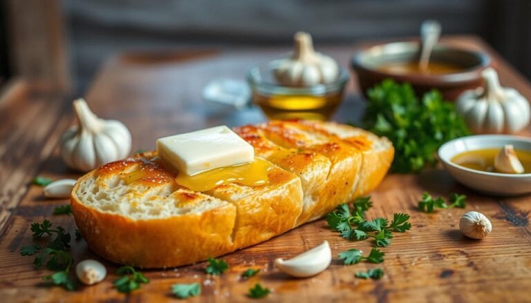 The Best Garlic Bread Recipe You'll Ever Try