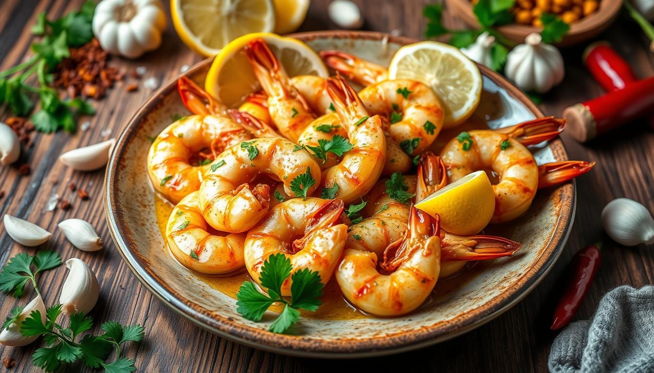Easy Garlic Shrimp Recipe Ready in 15 Minutes