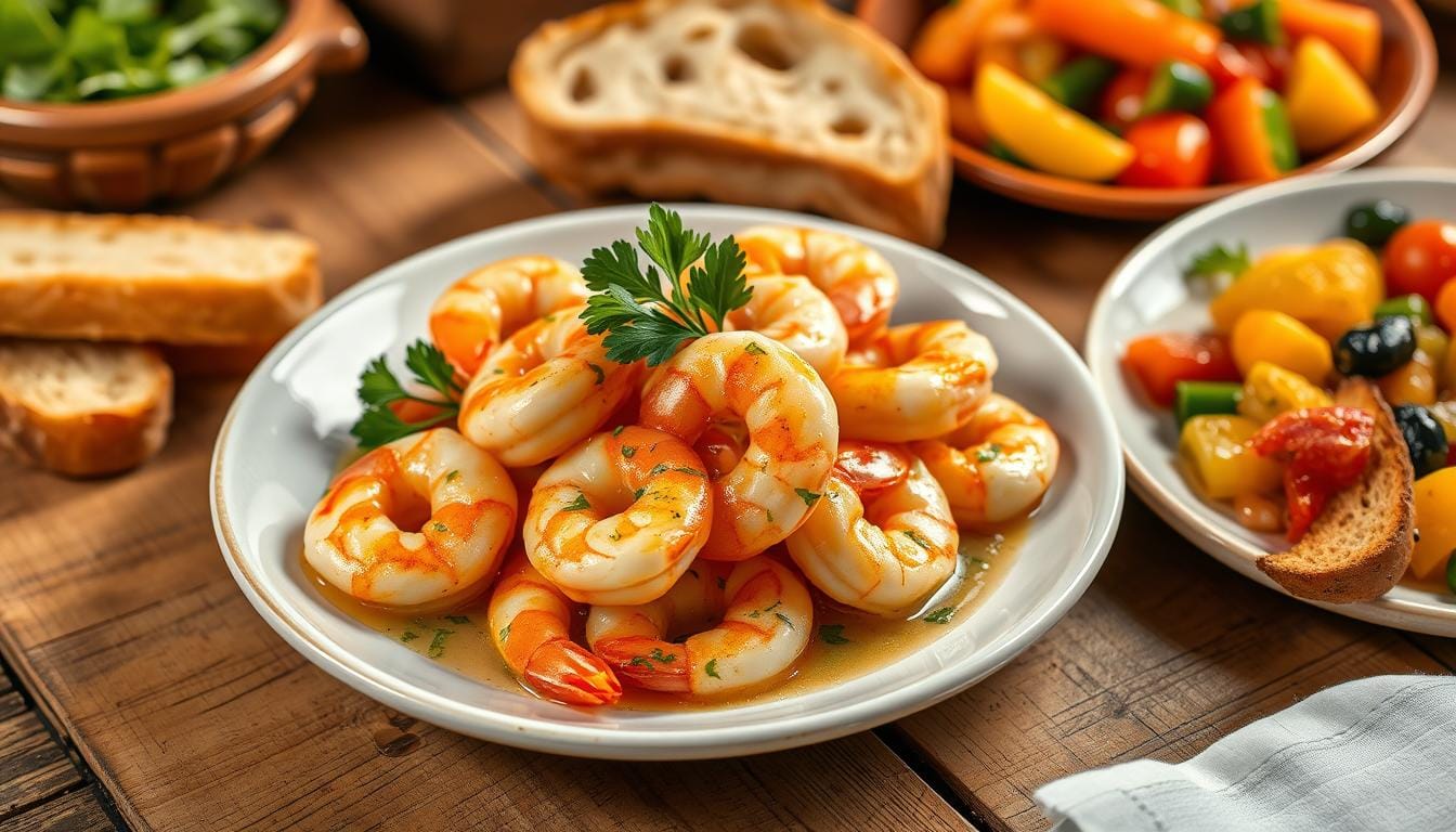 Easy Garlic Shrimp Recipe Ready in 15 Minutes