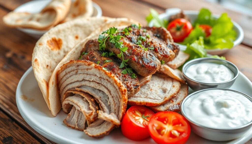 How to Make Traditional Gyro Meat at Home