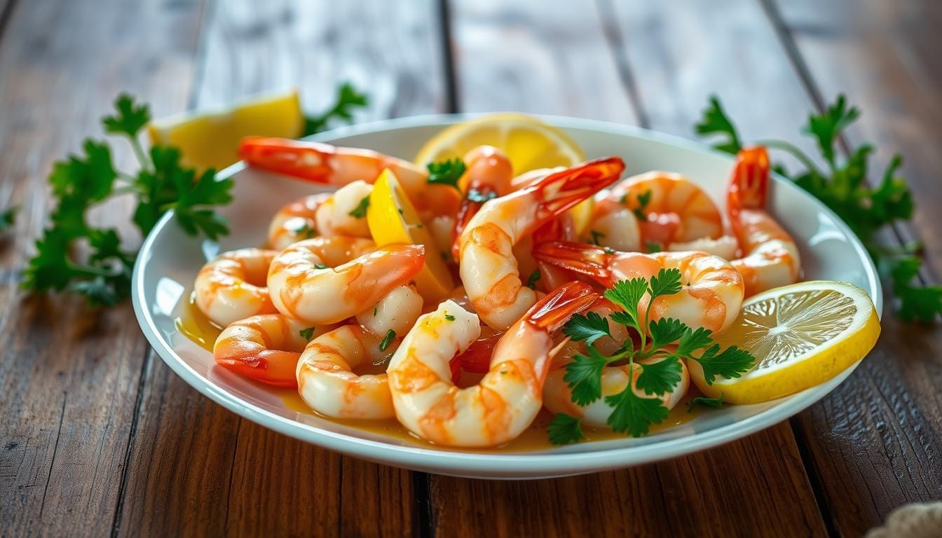 Easy Garlic Shrimp Recipe Ready in 15 Minutes