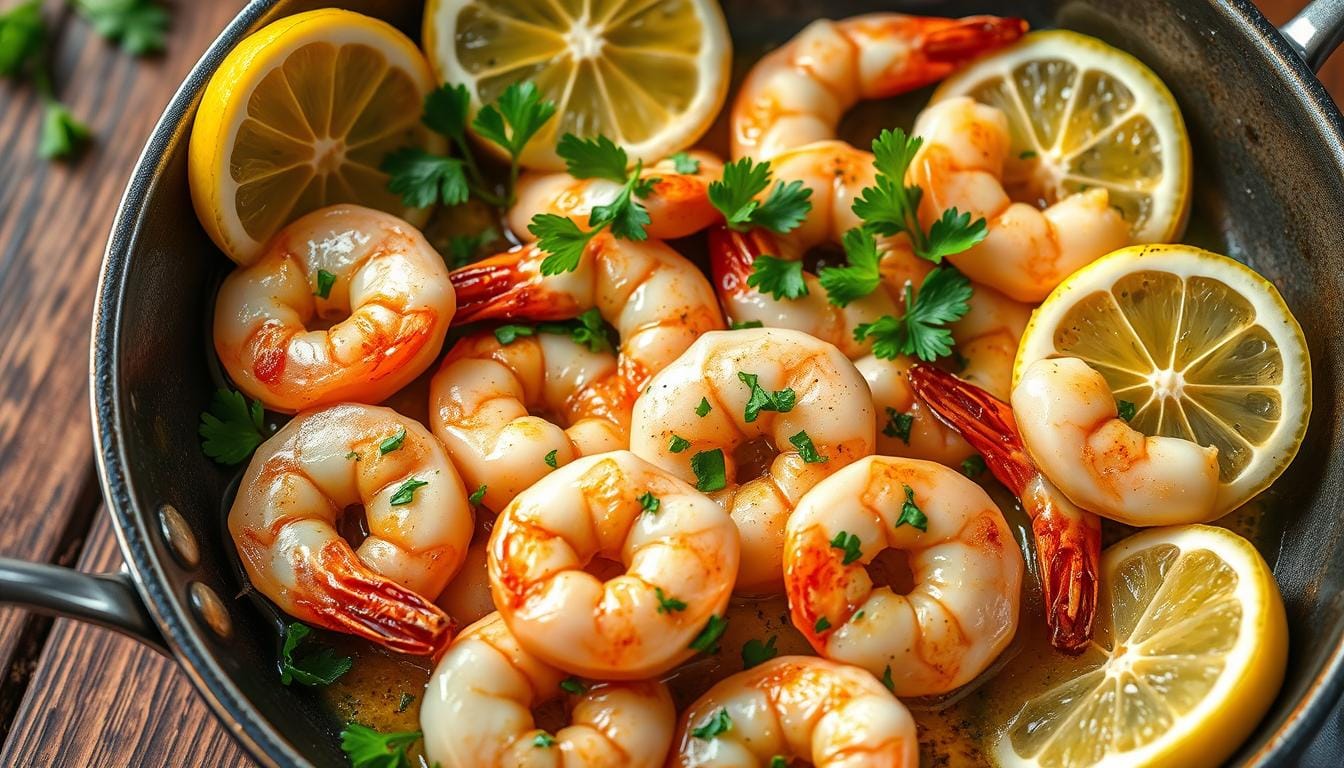 Easy Garlic Shrimp Recipe Ready in 15 Minutes