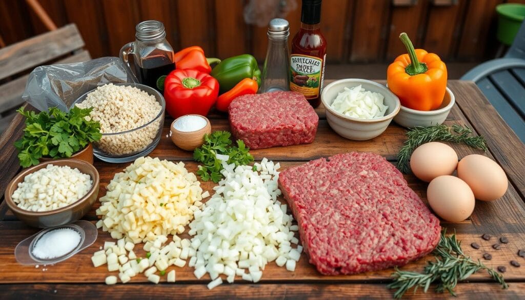 Juicy Smoked Meatloaf: Perfect Backyard BBQ Recipe