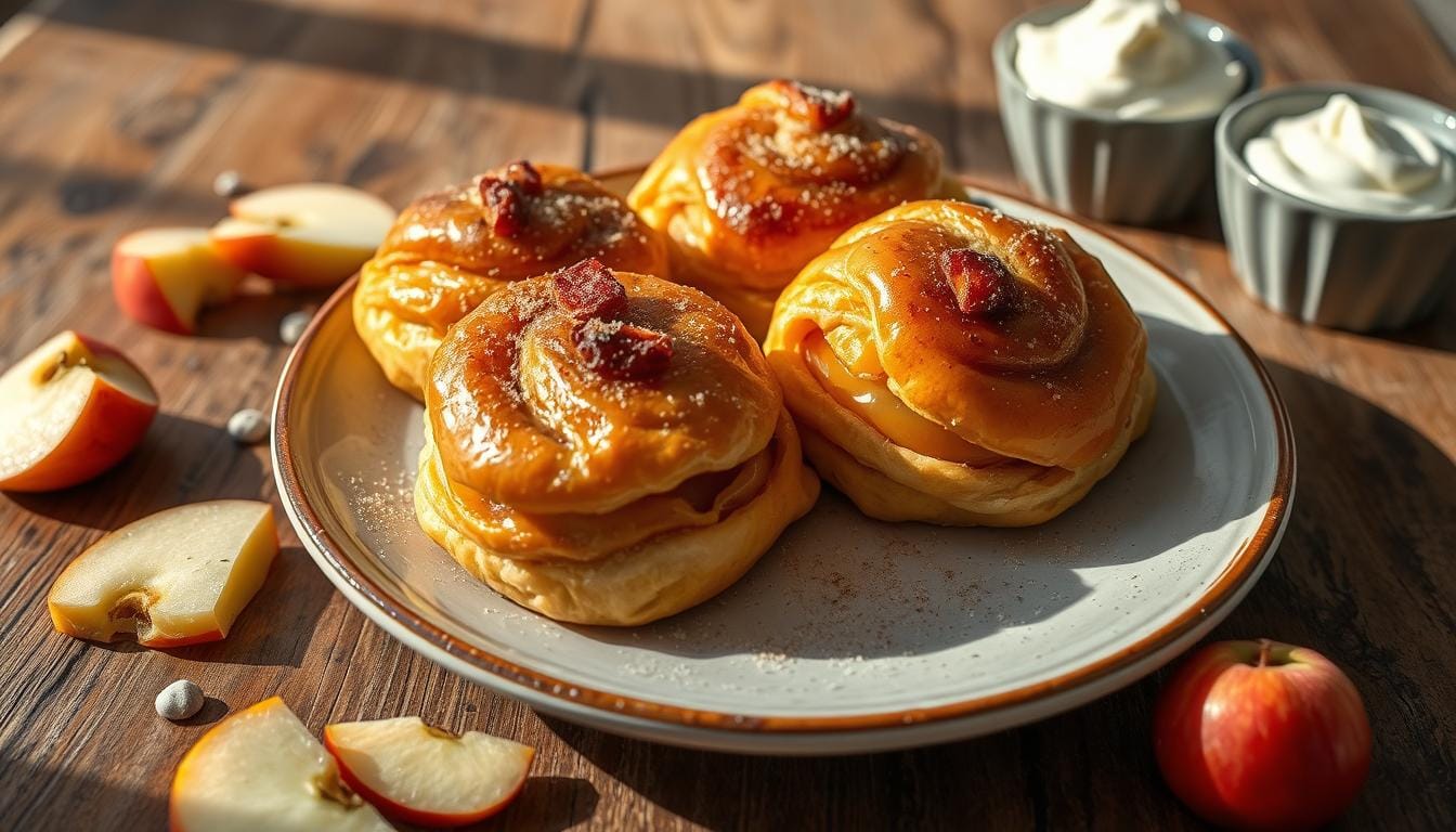 Easy Apple Puff Pastry Recipe - Flaky & Delicious