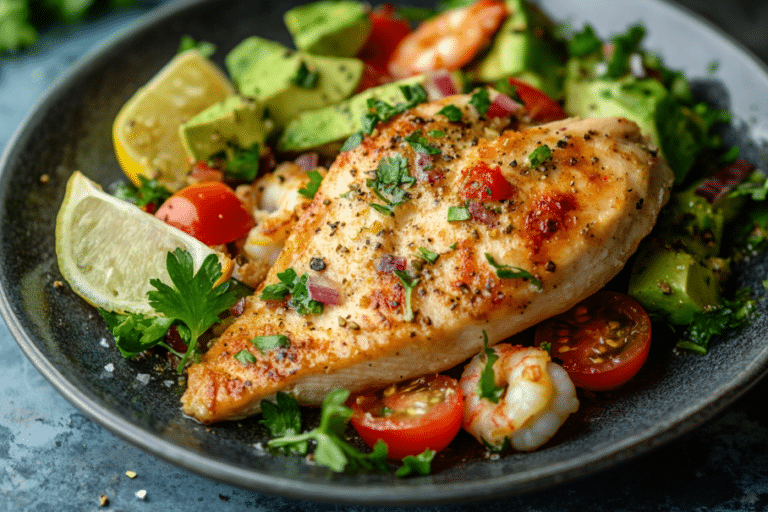 Amazing Chicken and Shrimp Recipes to Try Tonight