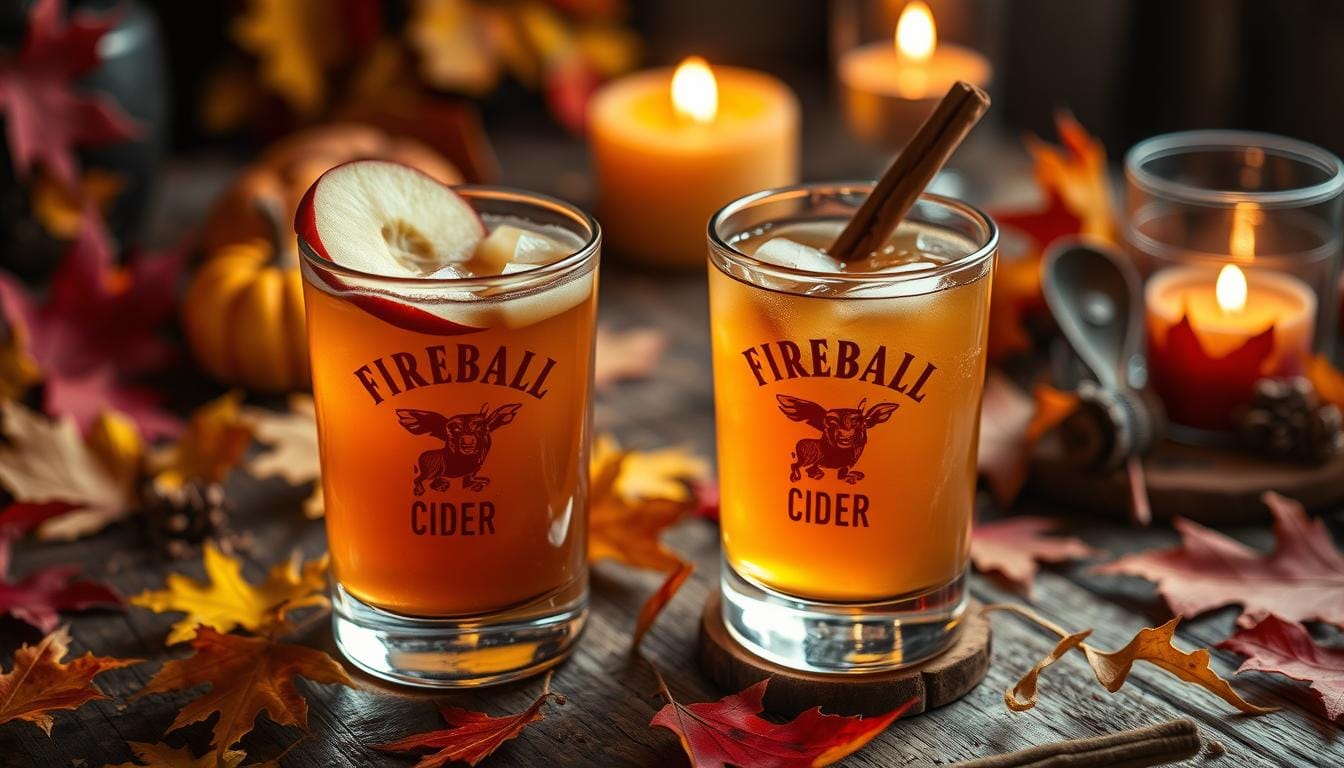 Fireball Apple Cider: The Perfect Cocktail for Chilly Nights