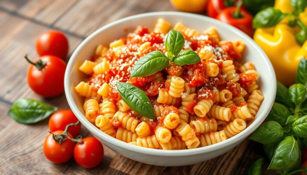 Delicious Rotini Pasta Recipes for Easy Family Meals