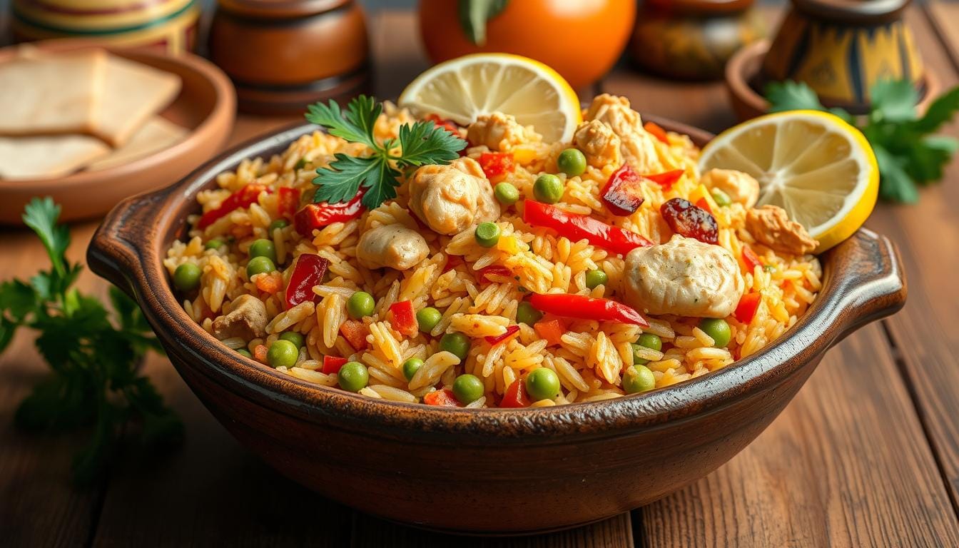 Delicious Spanish Rice Recipe - Authentic Flavor