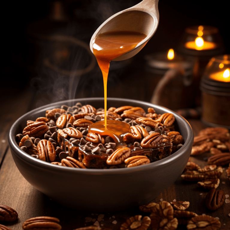 Decadent Turtle Texas Sheet Cake – Rich Chocolate, & Pecans
